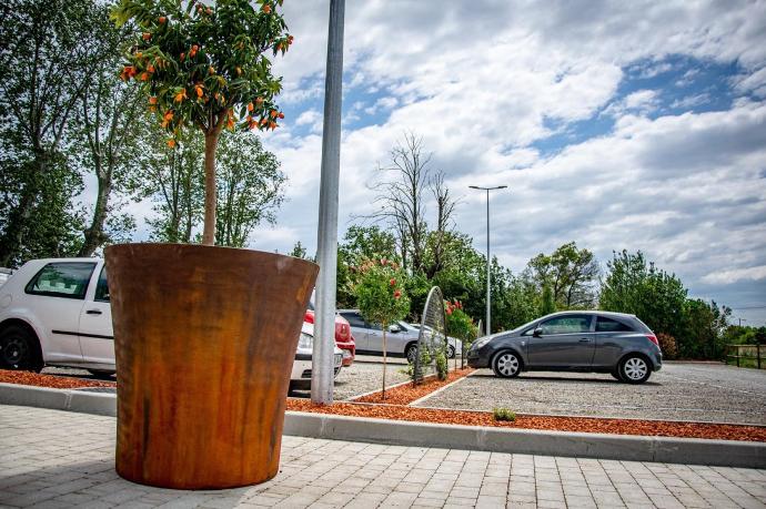 Finition Corten | Papi